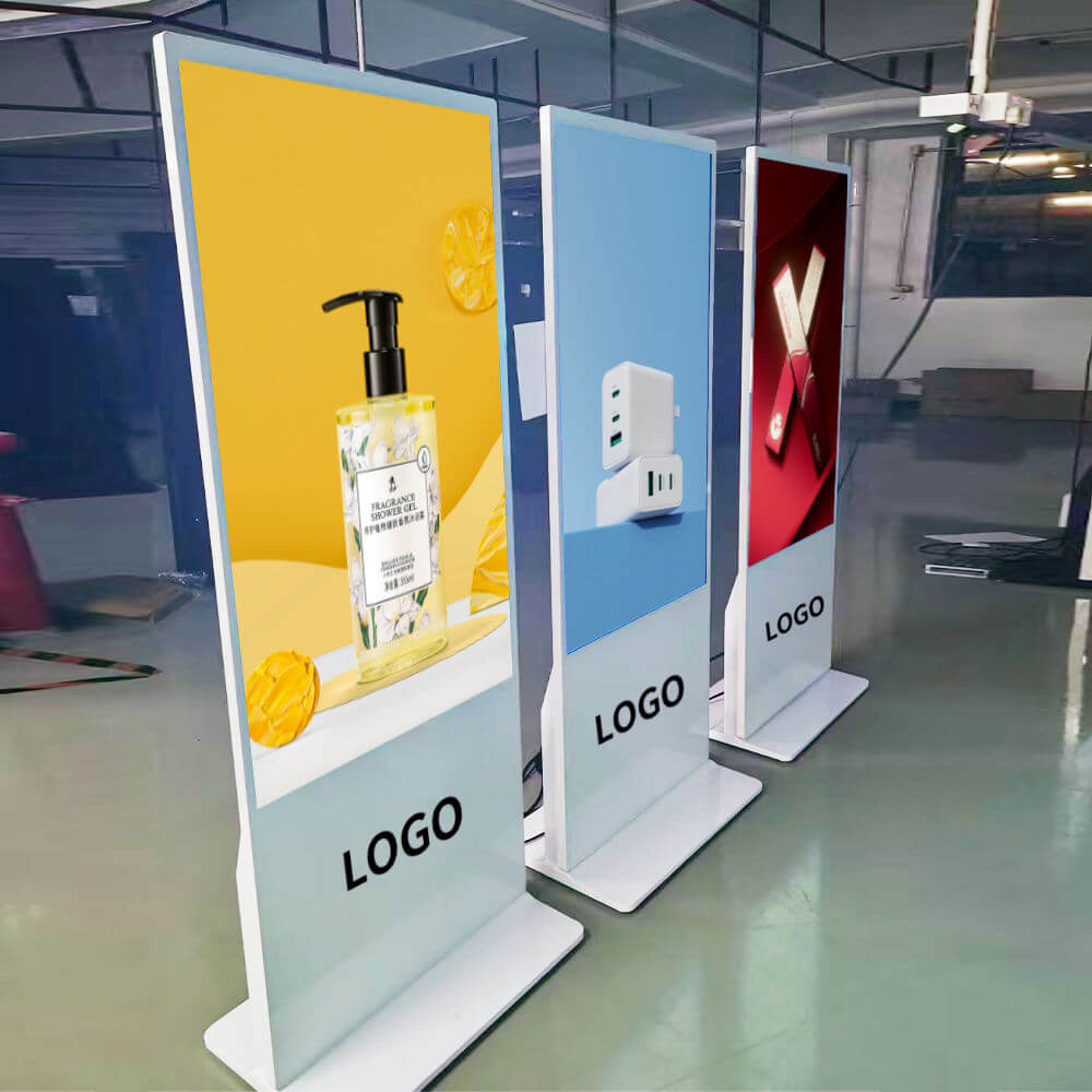 Comprehensive Guide To Customizing Digital Signage With Brand Logos ...